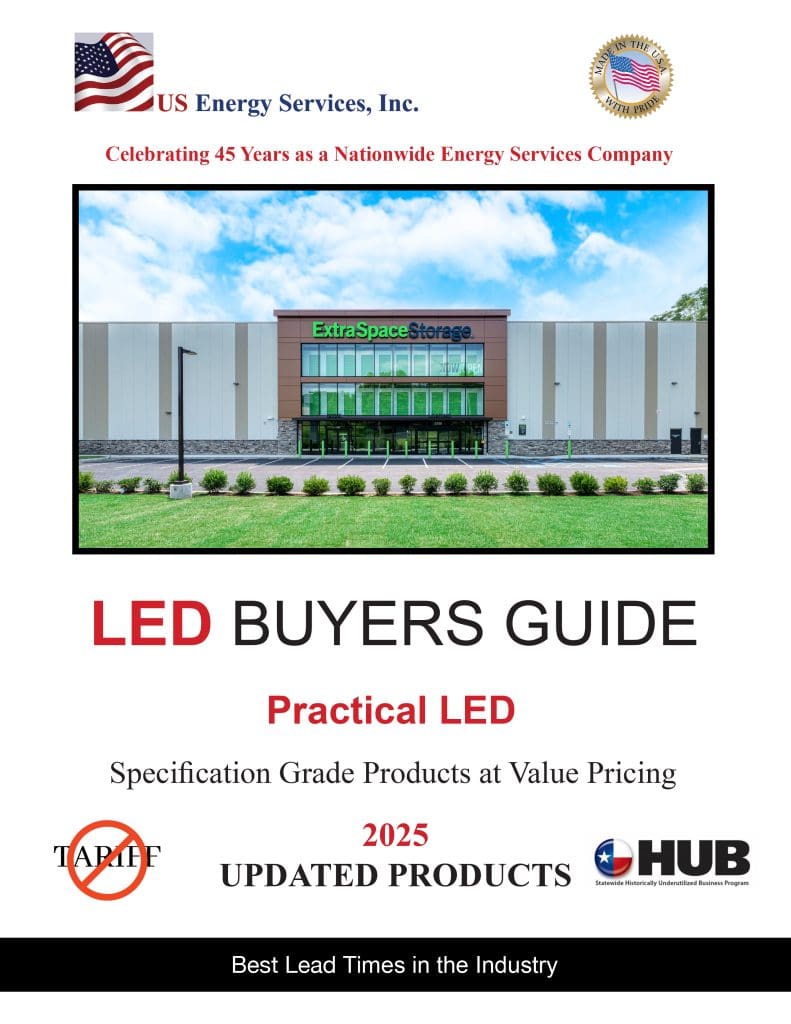 Energy Efficient Lighting - US Energy Services, Inc.